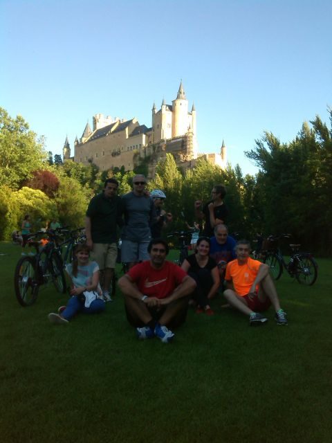 Segovia: guided route on an electric bicycle (ebike) - The Sum Up: Is this tour worth it?