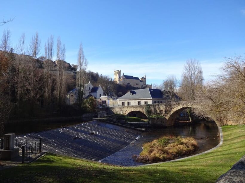Segovia: guided route on an electric bicycle (ebike) - FAQ