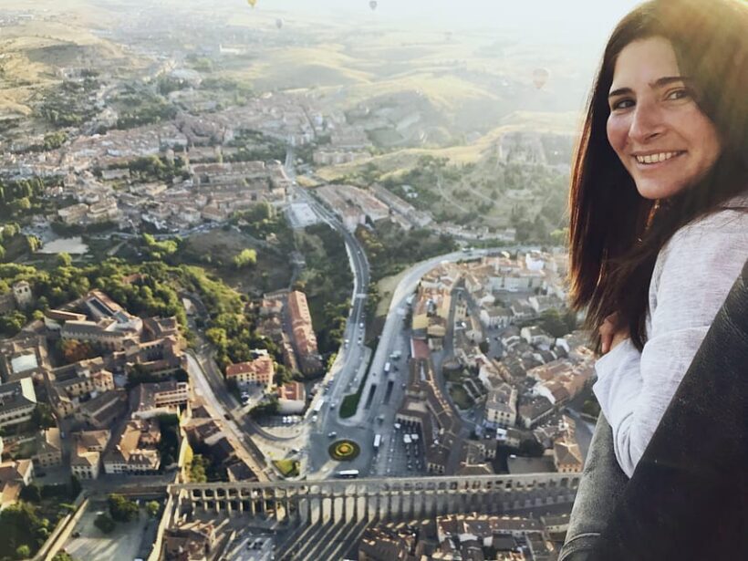 Segovia: Hot-Air Balloon Flight with Optional 3-Course Lunch - Who Would Love This Tour?