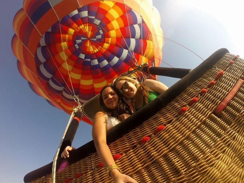 Segovia: Hot-Air Balloon Flight with Optional 3-Course Lunch - Final Thoughts