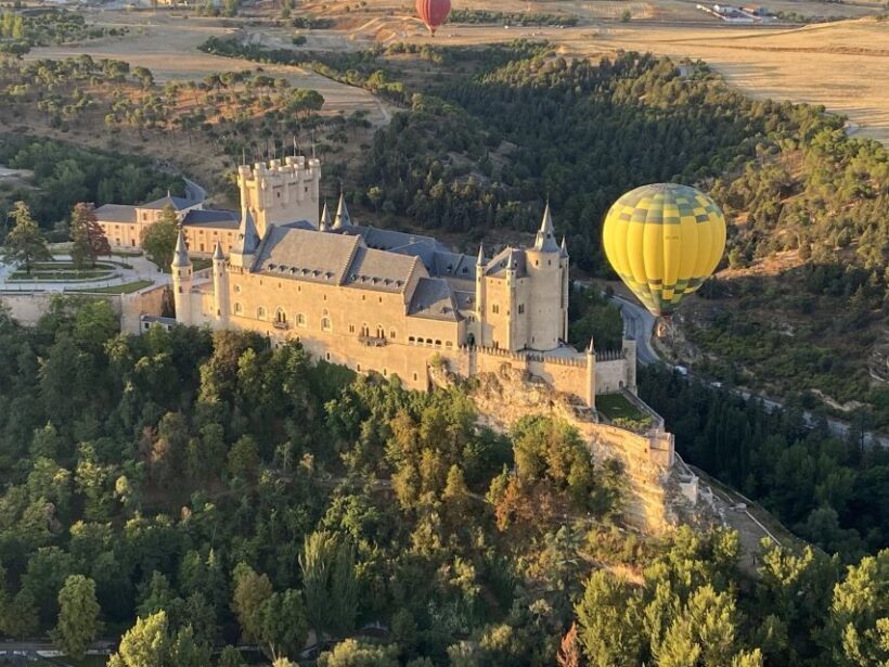 Segovia: Hot Air Balloon Ride with Picnic and Activity Video - A Thorough Look at the Segovia Hot Air Balloon Experience