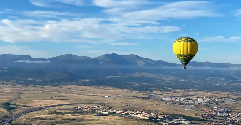 Segovia: Hot Air Balloon Ride with Picnic and Activity Video - Is It Worth the Price?