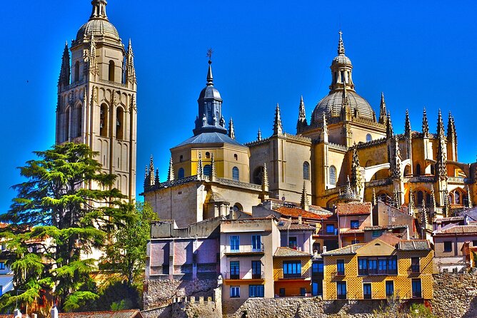 Segovia - Old Town tour including Castle visit - Who This Tour is Best For