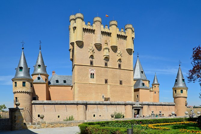 Segovia Private 5 hours Tour from Madrid with Hotel Pick up - What’s Included and What’s Not
