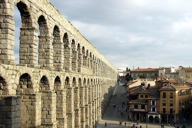 Segovia Private 5 hours Tour from Madrid with Hotel Pick up - The Experience and Reviews