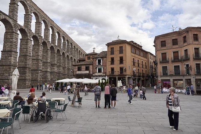 Segovia Private 5 hours Tour from Madrid with Hotel Pick up - The Sum Up