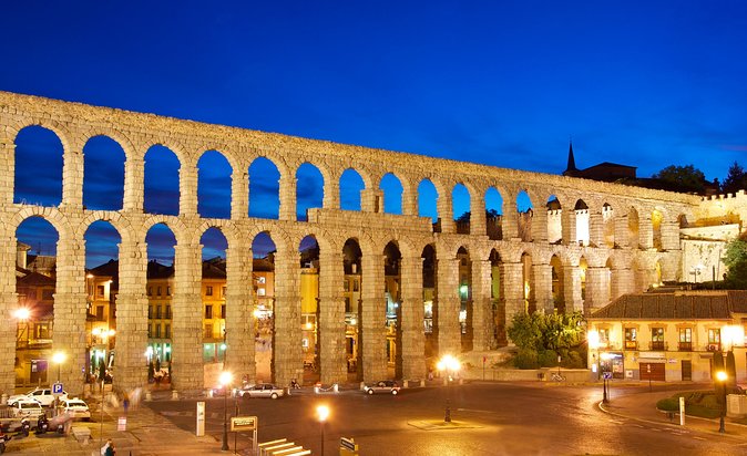 Segovia Private 5 hours Tour from Madrid with Hotel Pick up - FAQ