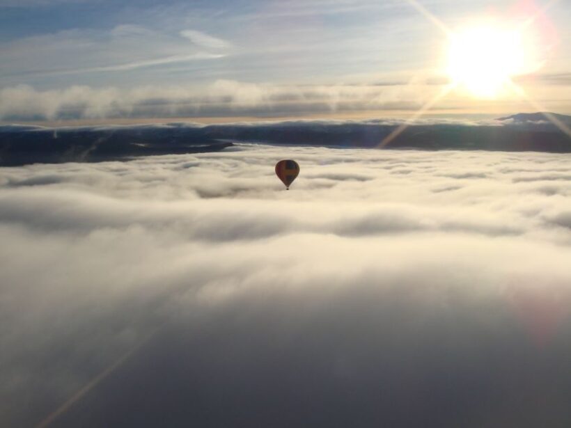 Segovia: Private Balloon Ride for 2 with Cava and Breakfast - Practical Details and Tips