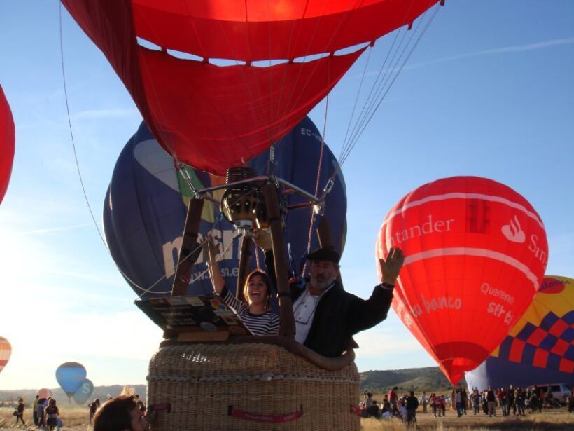 Segovia: Private Balloon Ride for 2 with Cava and Breakfast - Who Will Love This Experience?