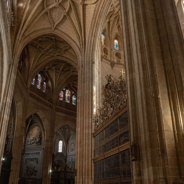 Segovia: Private City Walking Tour with Alcázar of Segovia - Who Is This Tour Perfect For?