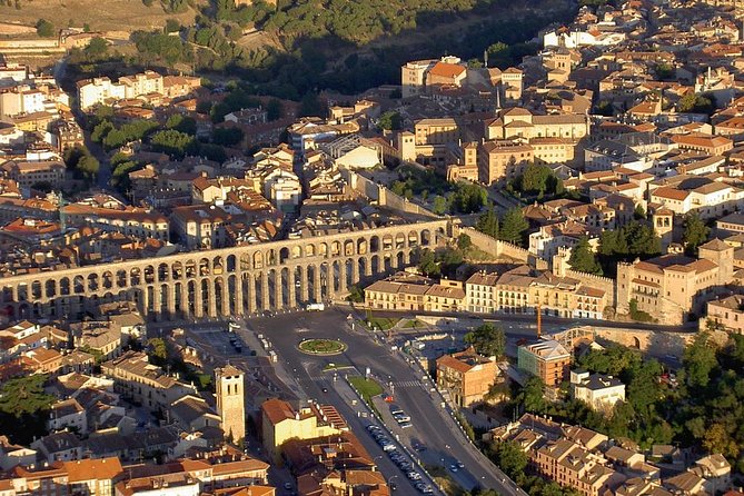Segovia Private Day Trip From Madrid With Hotel Pick up - Tour Overview and Highlights