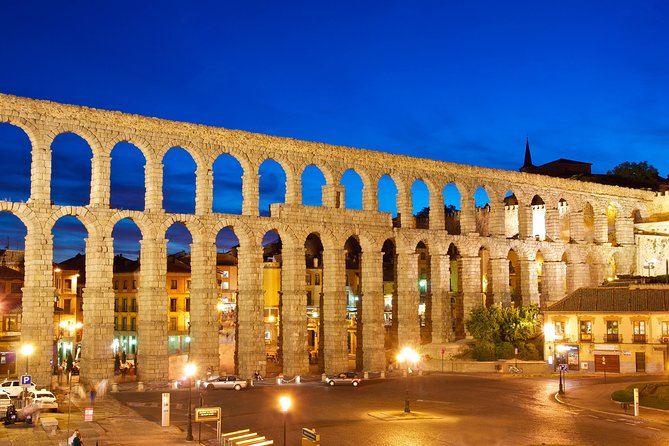 Segovia Private Day Trip From Madrid With Hotel Pick up - Customer Reviews and Experiences