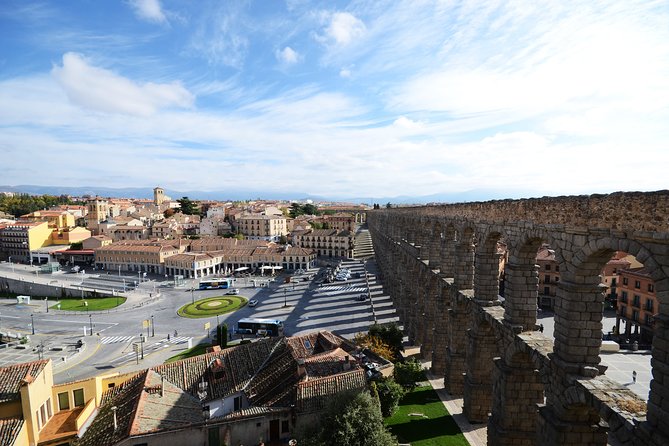 Segovia private tour from Madrid by private car - The Itinerary: What Youll Really See