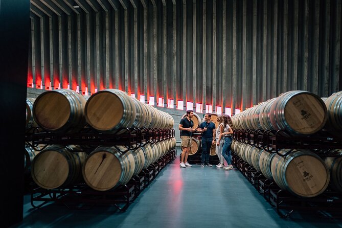 Segovia & Ribera Del Duero Winery With Wine Tasting From Madrid - Winery Visit in Ribera Del Duero