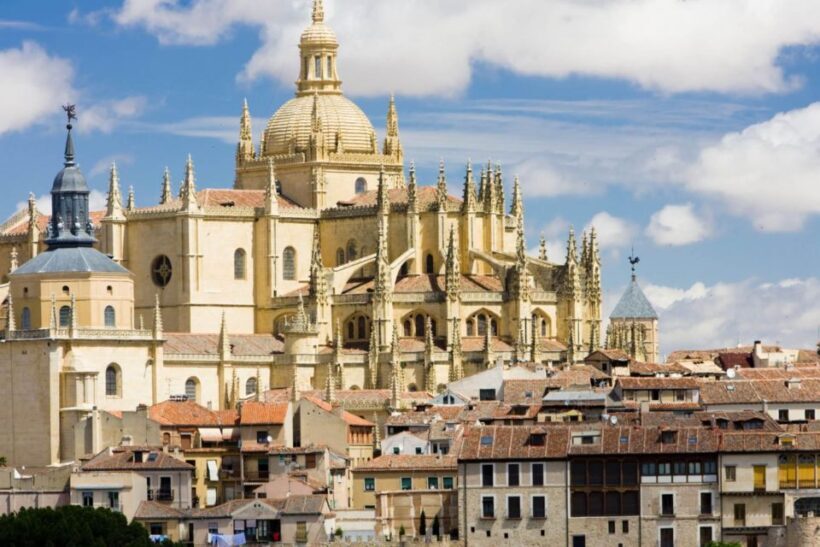Segovia: Self-Guided Audio Tour on Your Phone - What Is This Tour All About?