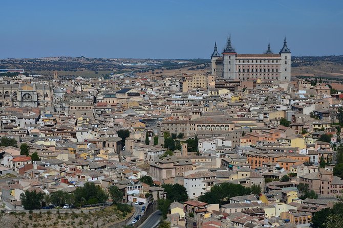 Segovia & Toledo Tour with Alcazar Ticket and Optional Cathedral - Real Experiences from Fellow Travelers