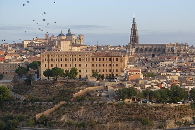 Segovia & Toledo Tour with Alcazar Ticket and Optional Cathedral - FAQ: Common Questions Answered