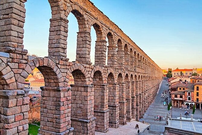 Segovia Tour With Guided Walking Tour Included - Accessibility and Accommodations