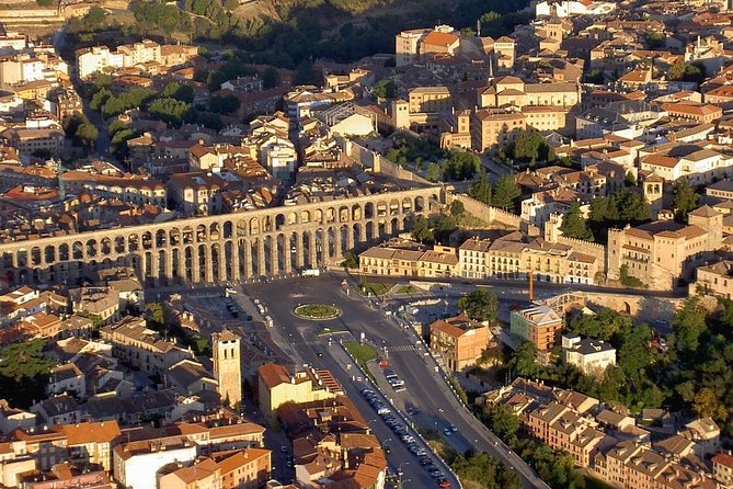Segovia Walking Private Tour 3 Hours With Tickets Included - Overview of the Segovia Walking Tour