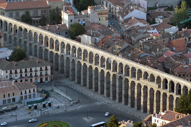 Segovia Walking Private Tour 3 Hours With Tickets Included - Personalized Itinerary Tailored to Your Interests