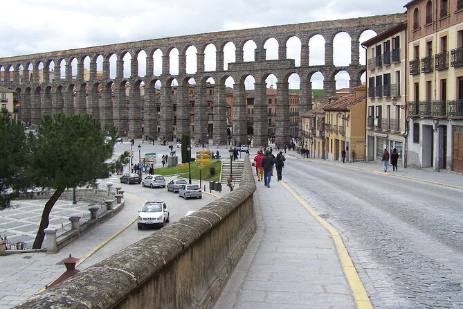 Segovia Walking Private Tour 3 Hours With Tickets Included - Pricing and Booking Information