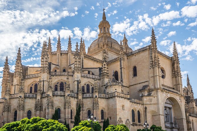 Segovia With Alcazar Guided Tour by High-Speed Train From Madrid - Suggestions for Improvement