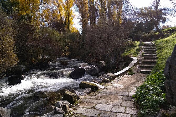 Segovia With Alcazar Guided Tour by High-Speed Train From Madrid - Hiking in Segovias Surroundings