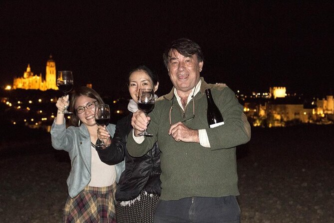 Segovia With Winery & Tasting Small Group Tour From Madrid - Inclusions and Logistics