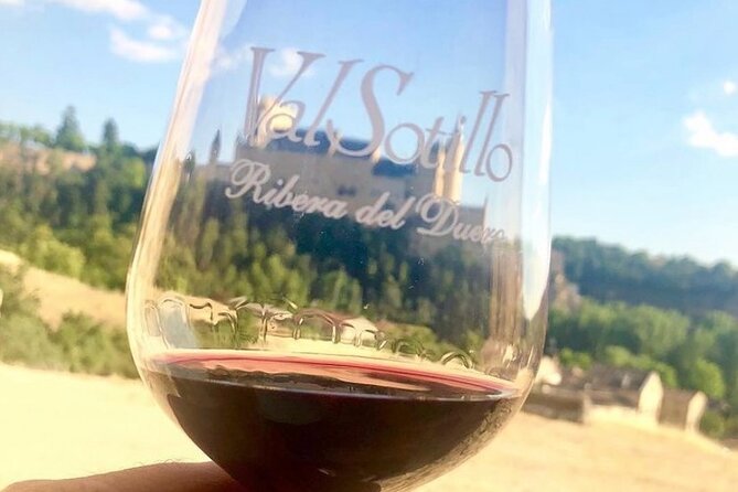 Segovia With Winery & Tasting Small Group Tour From Madrid - Booking Information and Flexibility