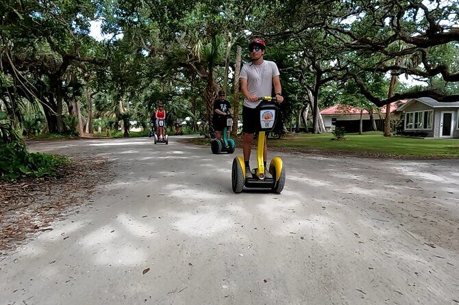 Segs and the City Ponce Inlet Segway Tour - What to Expect on the Tour