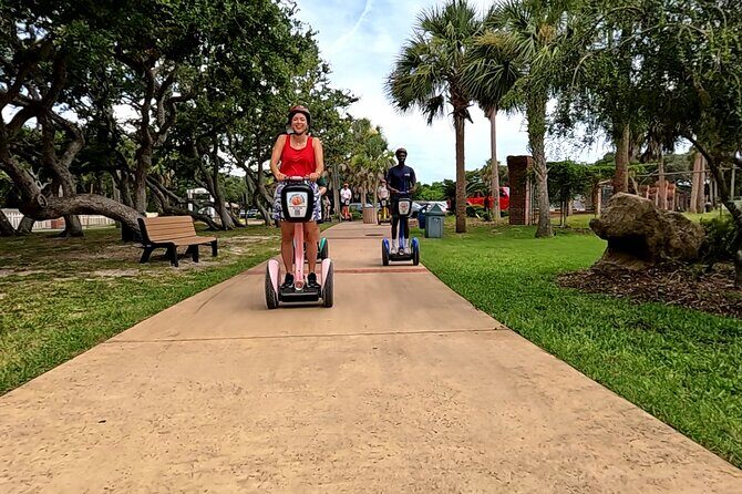 Segs and the City Ponce Inlet Segway Tour - Who Will Enjoy This Tour?