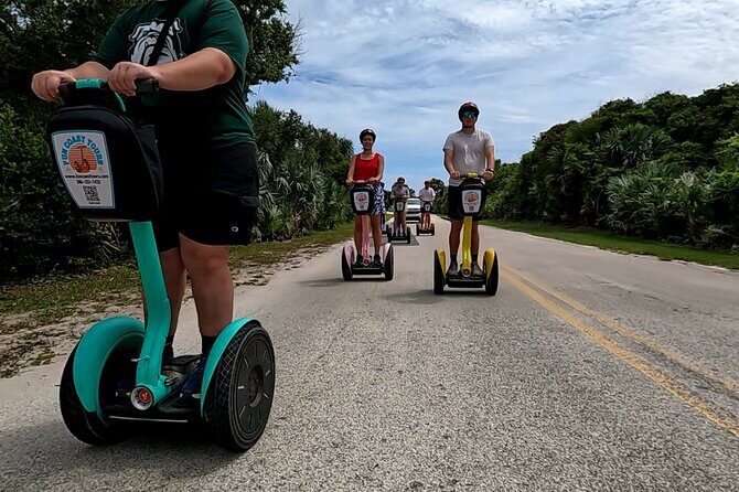 Segs and the City Ponce Inlet Segway Tour - Final Thoughts