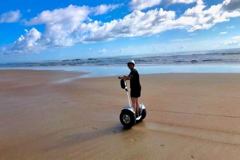 Segs On The Beach-Daytona Beach - Final Thoughts