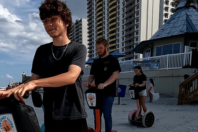Segs On The Beach Segway Cruise - Final Thoughts