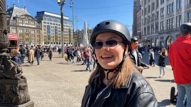 Segway City Tours Amsterdam - Authentic Traveler Insights