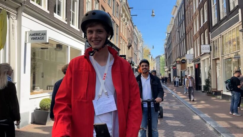 Segway City Tours Amsterdam - FAQ
