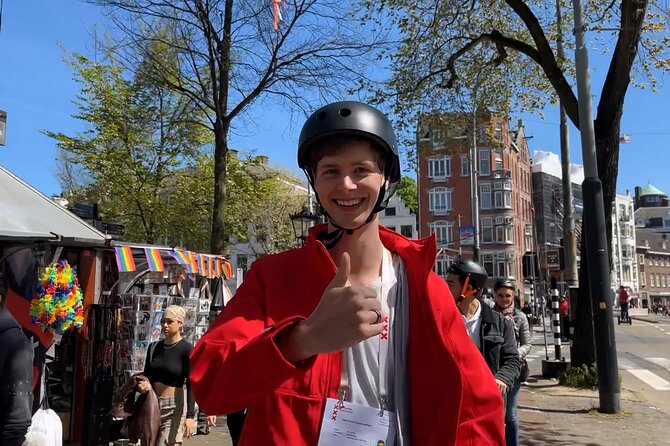 Segway City Tours Amsterdam - Practical Details and Tips