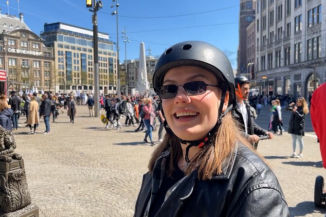 Segway City Tours Amsterdam - Authentic Feedback from Past Riders