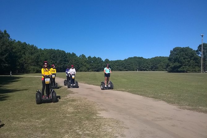 Segway Eco Discovery Tour at Honey Horn (90 Minutes) - Cancellation Policy