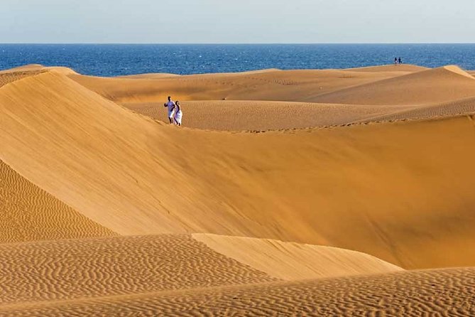 Segway Experience 1 hour Sightseeing Tour : Visit Maspalomas Dunes, Playa Ingles - FAQs