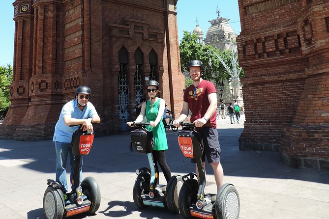 Segway Flexible Private Tour in Barcelona - Customization Options