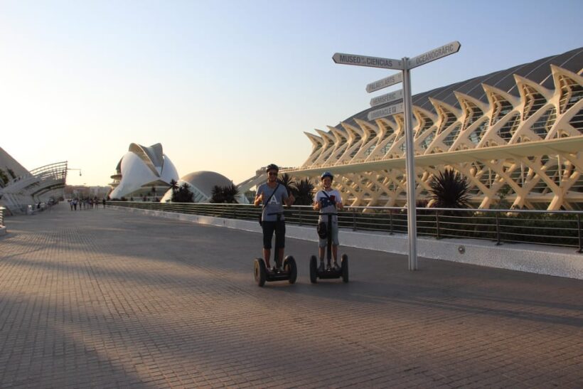 Segway Group Sightseeing Tour of Valencia - Final Thoughts: Is This Tour Right for You?