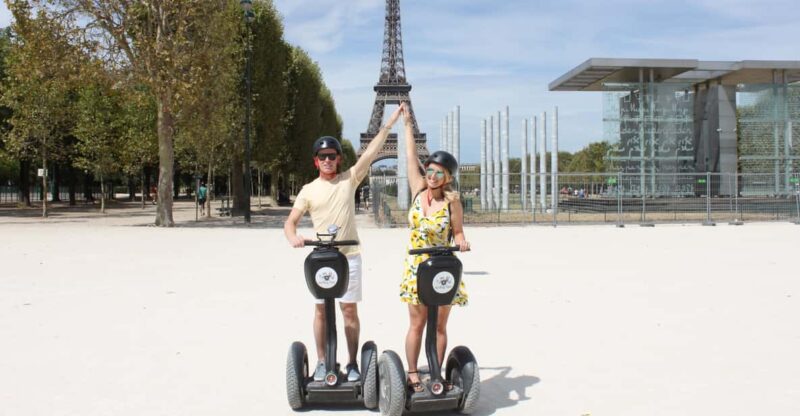 Segway group tour - Analyzing the Value: Is It Worth $67?