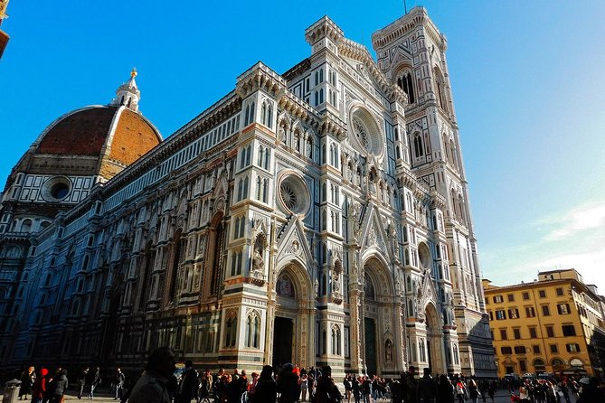 Segway Guided Tour - Meeting Details