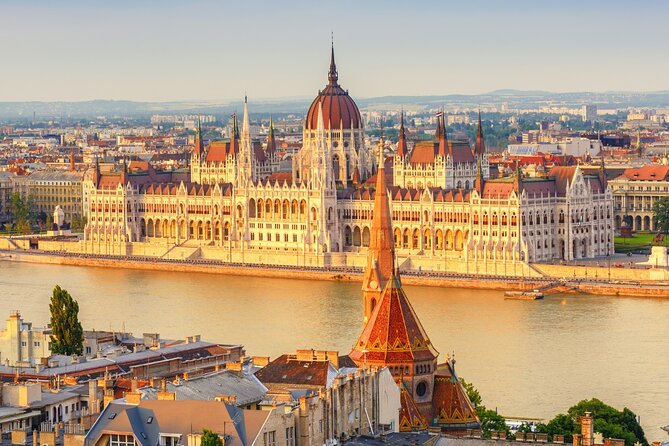 Segway Guided Tour in Downtown Budapest - Practical Tips for Participants