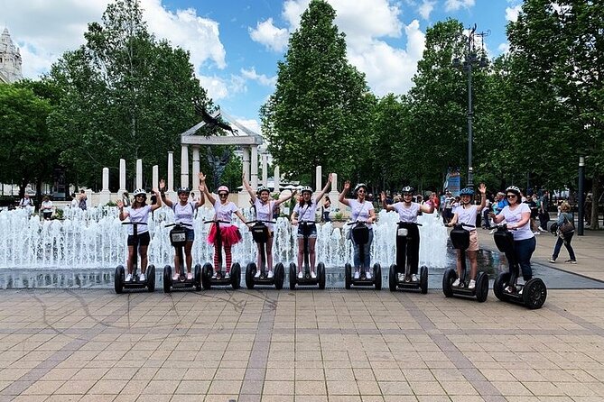 Segway Guided Tour in Downtown Budapest - FAQ