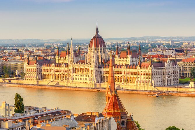 Segway Guided Tour in Downtown Budapest - Booking and Cancellation