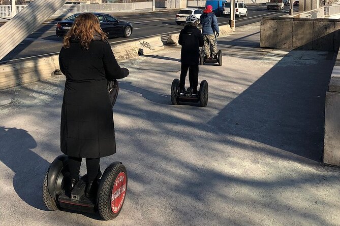 Segway Guided Tour in Downtown Budapest - Planning Your Visit