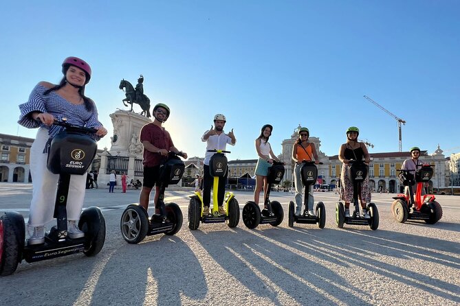 Segway Guided Tour in Lisbon Riverside - Highlights and Recommendations