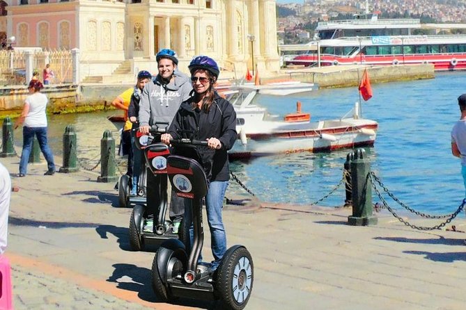 Segway Istanbul Old City Tour - Afternoon - Traveler Reviews and Feedback